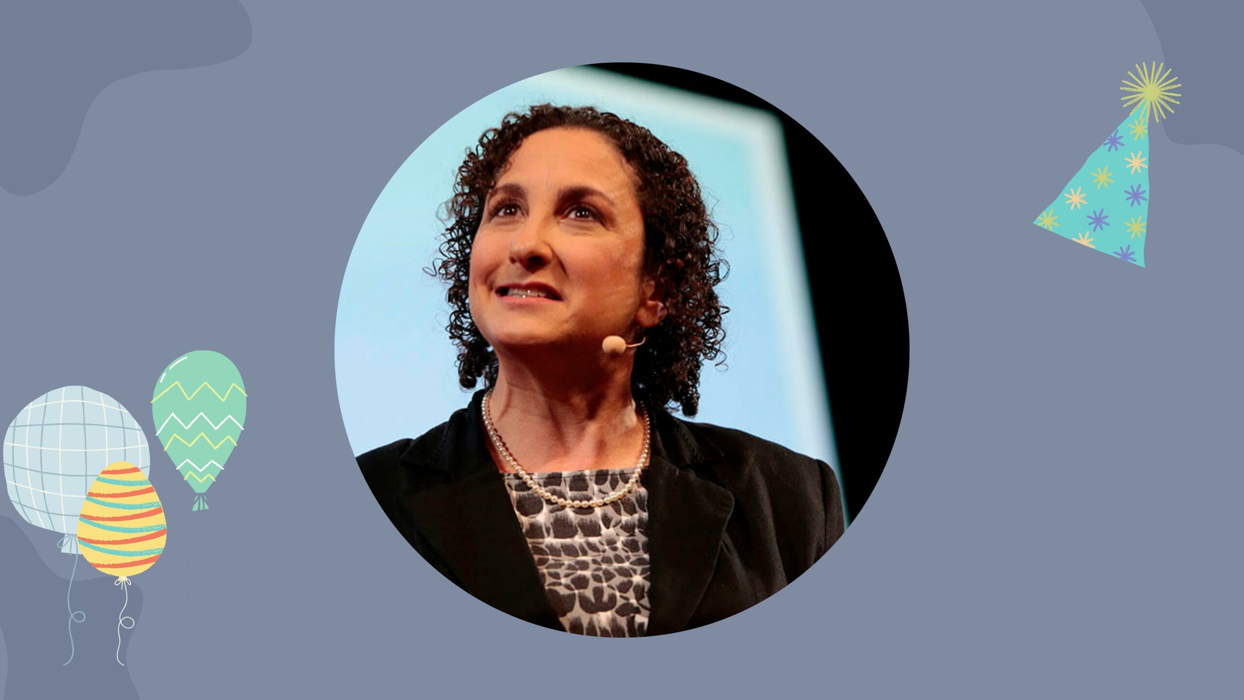 Celebrating the 60th Milestone with Dr. Erica Frank - NextGenU.org